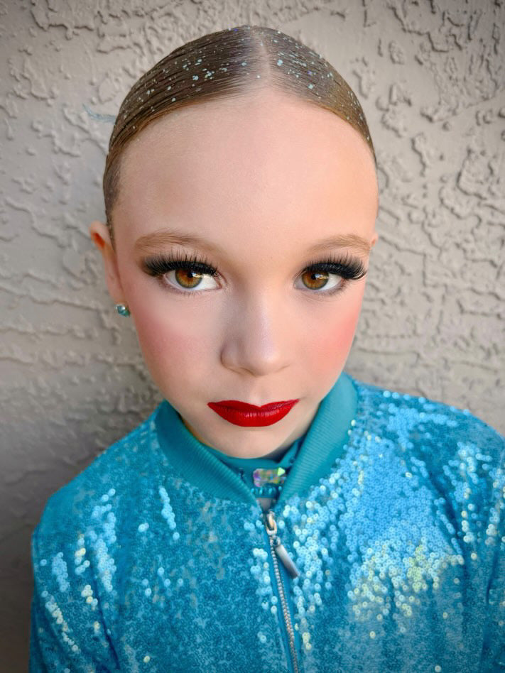 Extra Glam Collection (3-12 yrs) – Little Glam Lashes