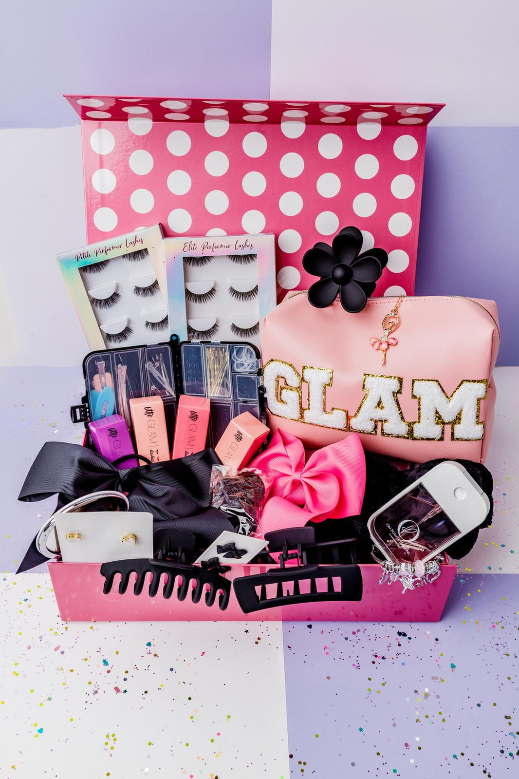 Little Glam Co Lashes – My Store