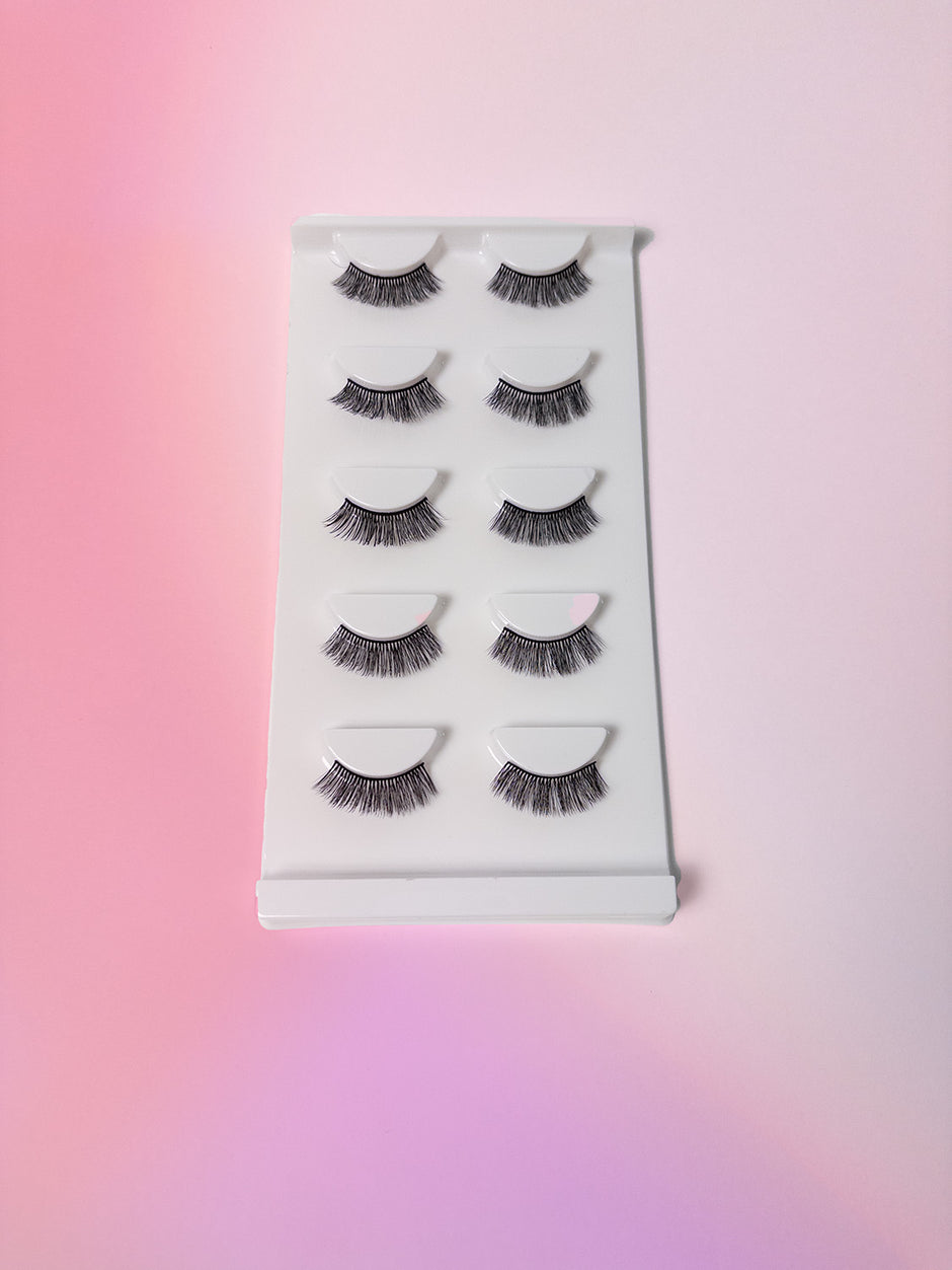 Little Glam Co Lashes – My Store