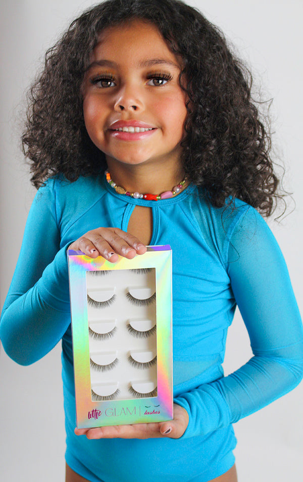 Little Glam Lashes Petite Performer Lashes ages 3-12 – My Store