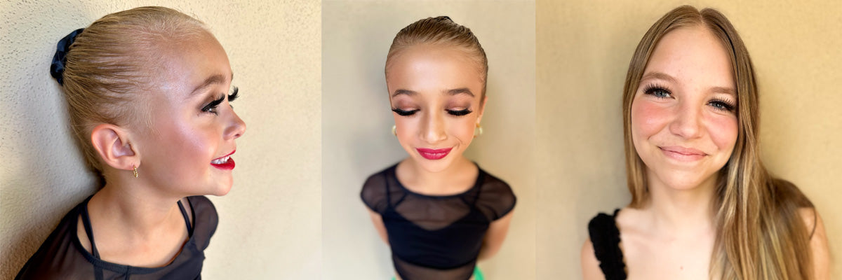 Little Glam Co Lashes – My Store
