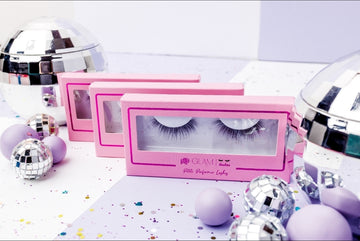 Little Glam Co Lashes – My Store